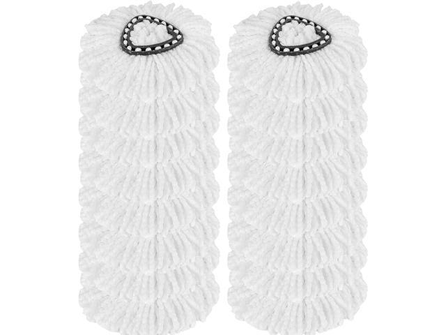 Click here for 12Pack Spin Mop Heads Replacements  Easy Cleaning... prices