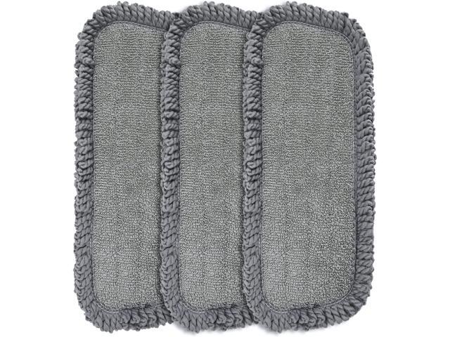 Click here for 17.5 inch Mop Replacement Heads  3 Pack Pads for W... prices