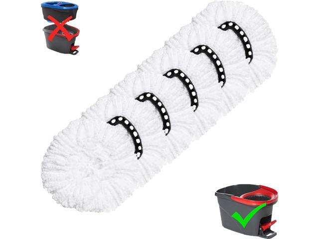 Click here for 6 Pack Mop Replacement Heads for O-Ceda EasyWrin S... prices