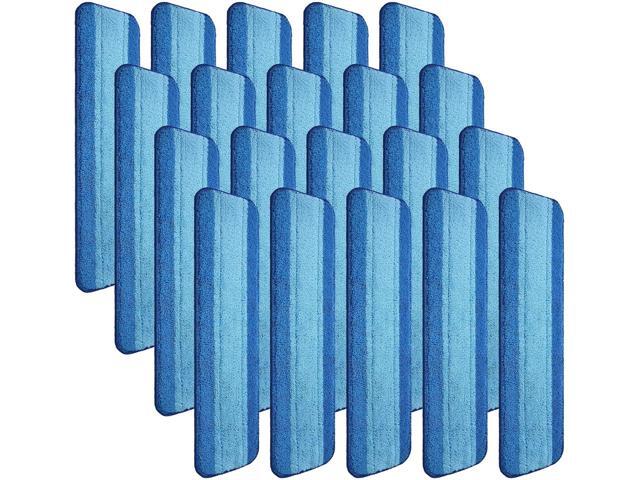 Click here for 20 Pieces Microfiber Cleaning Pads Compatible with... prices