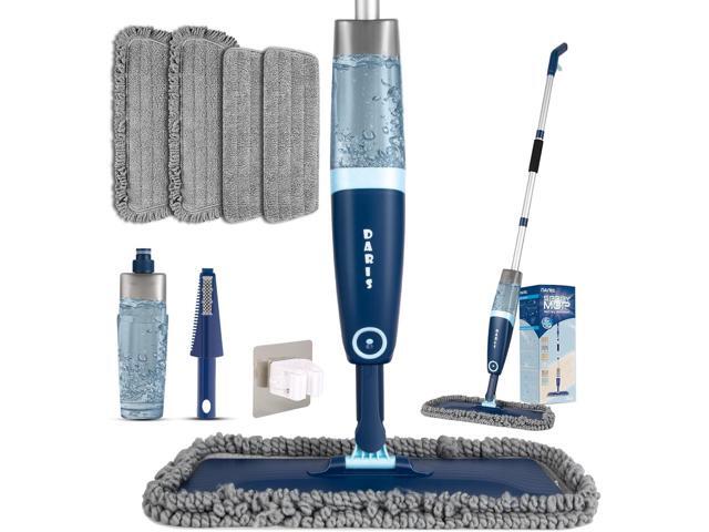 Click here for DARIS Spray Mop for Floor Cleaning Microfiber Mop... prices