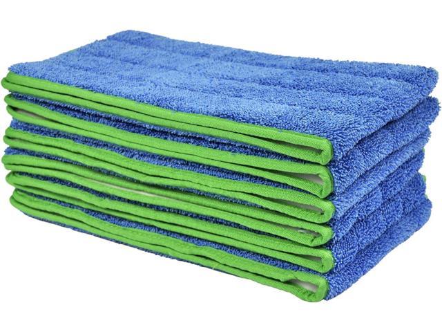 Click here for All Purpose Mega Microfiber Mop Pads for 24 Inch P... prices