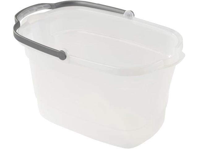 Click here for Casabella Plastic Rectangular Cleaning Bucket with... prices