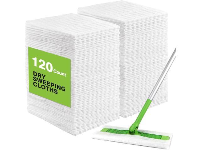 Click here for HOMEXCEL Dry Sweeping Cloths Pads Compatible with... prices