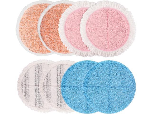 Click here for Electric Mop Pads  7.28in Round Replacement Mop Pa... prices