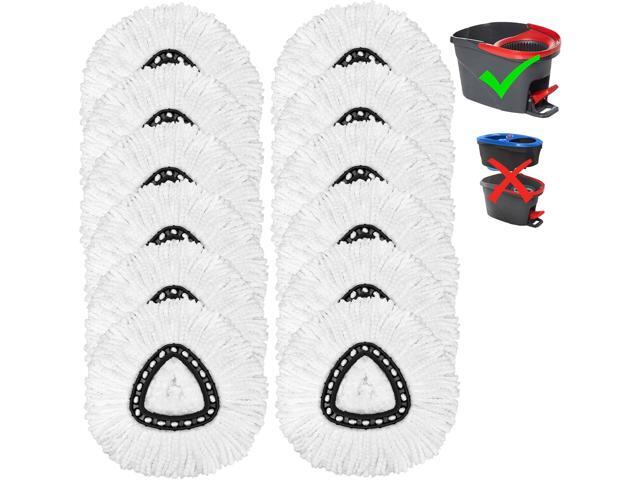 Click here for 12 Pack Mop Heads Replacement for O-Ceda Easy Wrin... prices