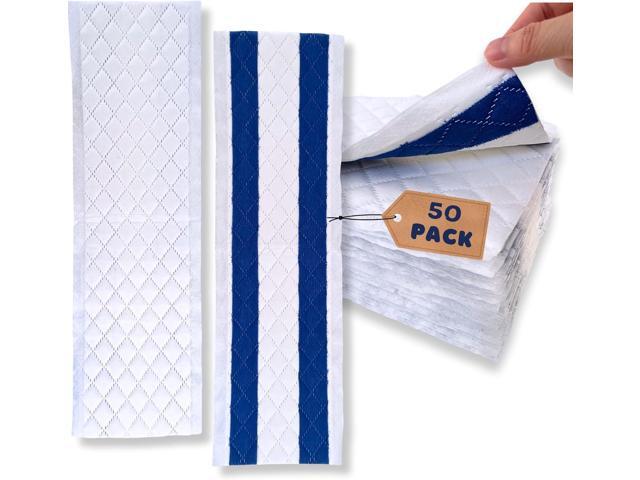 Click here for Microfiber Disposable Mop Pad for All 16-18 Hook &... prices