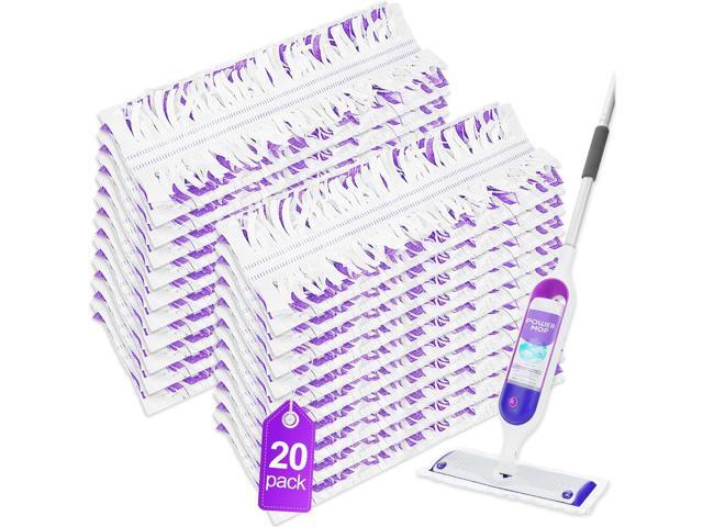 Click here for 20 Count Power Mop Refills Compatible with Swiffer... prices