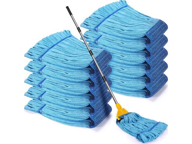 Click here for Lallisa 10 Pcs Commercial Mop Head Replacement Tub... prices