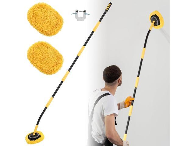 Click here for Wall Cleaner Mop 73Wall Mop Cleaner with Long Hand... prices
