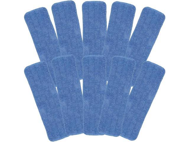 Click here for 18 Inch Microfiber Spray Mop Replacement Heads Com... prices