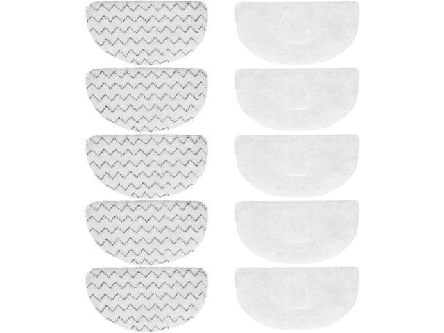 Click here for 10 Pack Replacement Steam Mop Pads for Bissell Pow... prices