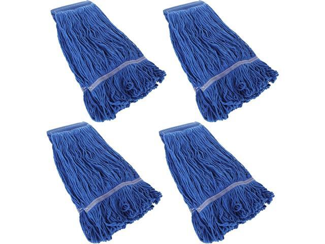 Click here for 4Pcs Commercial String Mop Head  Loop-End Mop Head... prices