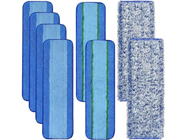 Click here for 8 Pack Microfiber Cleaning Pad for Bona Mop Hardwo... prices