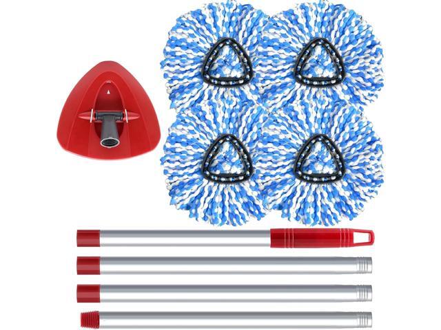 Click here for Spin Mop Replace Head  Base  Handle Compatible wit... prices