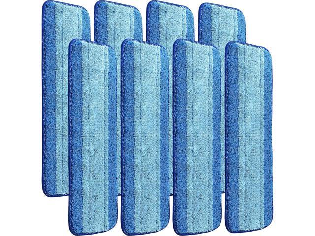 Click here for 8 Pack Microfiber Cleaning Pads Compatible with Al... prices