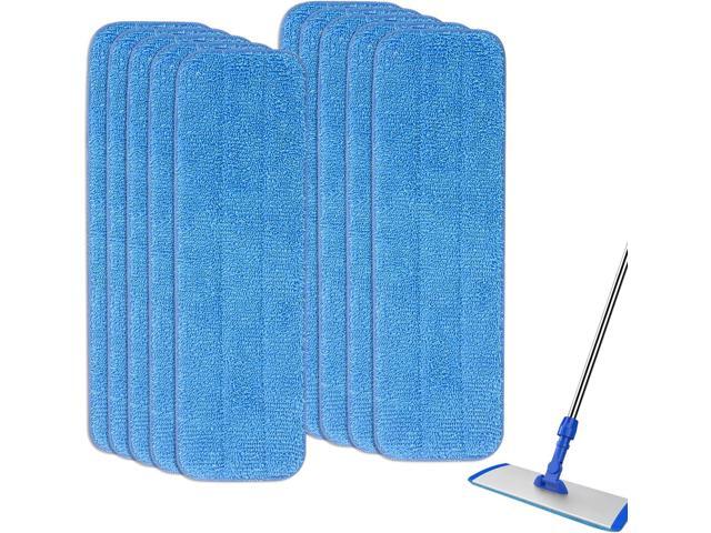 Click here for 10 Packs Replacement Microfiber Cleaning Pads Spra... prices