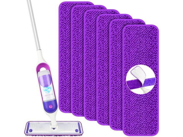 Click here for Microfiber Mop Pads for Swiffer PowerMop: Papclean... prices