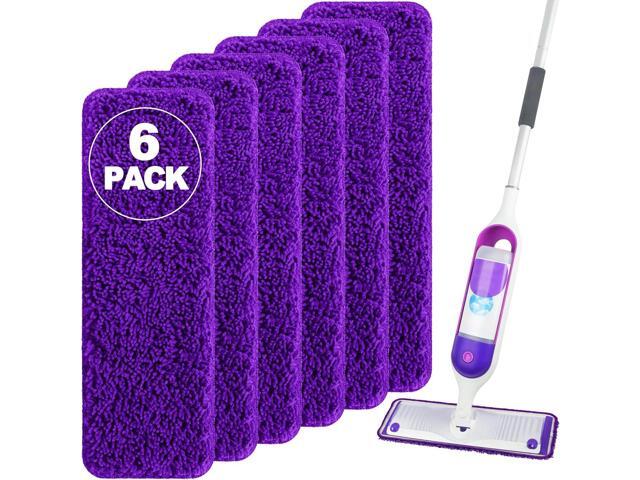 Click here for Mop Pads for Swiffer Power Mop 6 Pack Reusable Pow... prices