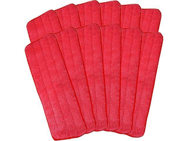 Click here for Microfiber Mop Pads  18.5 x 6.3 Inch Reusable and... prices