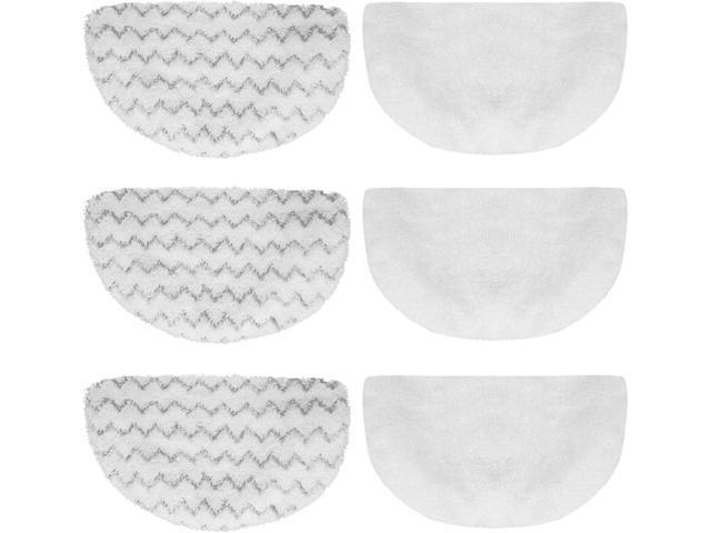 Click here for 6 Pack Replacement Steam Mop Pads for Bissell Powe... prices