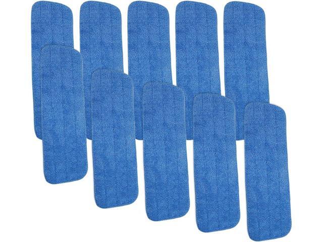 Click here for 10 Pack Spray Mop Replacement Heads for Wet/Dry Mo... prices