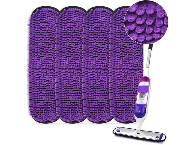 Click here for 4 Pack Reusable Pet Mop Pads for Swiffer Powermop... prices