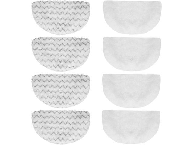 Click here for 8 Pack Replacement Steam Mop Pads for Bissell Powe... prices