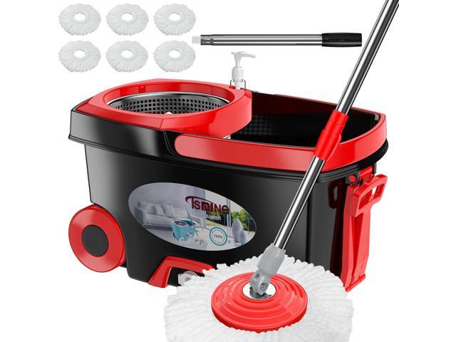 Click here for FunClean Spin Mop and Bucket Mop and Bucket with W... prices