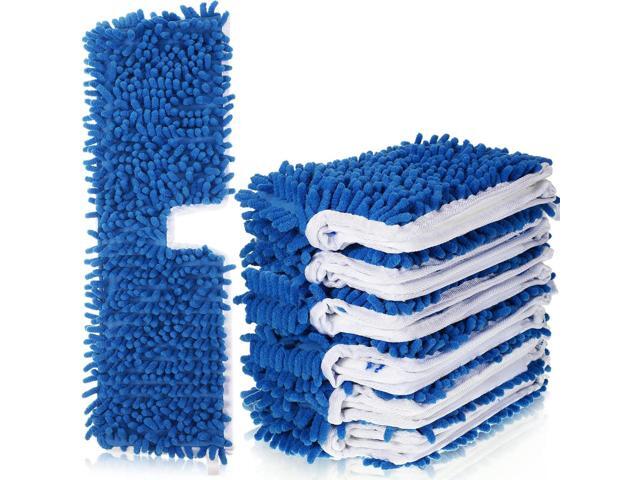 Click here for Chengu 6 Pieces Microfiber Flip Mop Refills Replac... prices