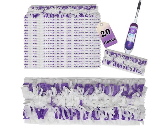 Click here for 20 Count Disposable Mopping Pad Refills for Swiffe... prices