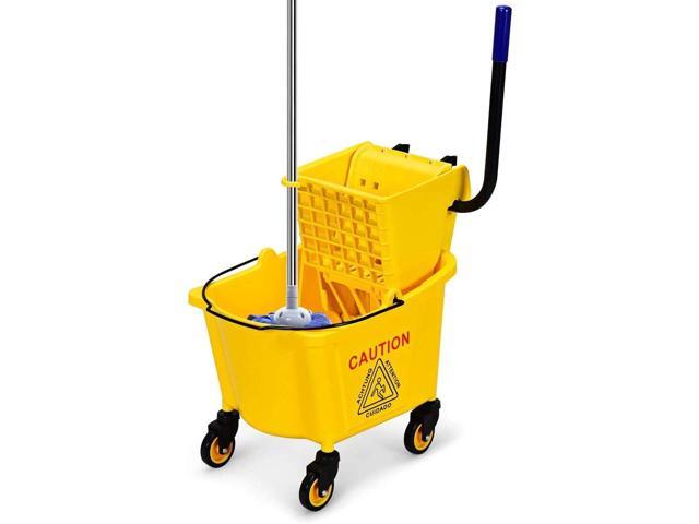Click here for Nightcore Commercial Mop Bucket  All-in-one Tandem... prices