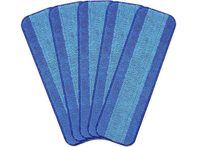 Click here for 5 Packs Microfiber Mop Pads  Mop Pad Replacement f... prices