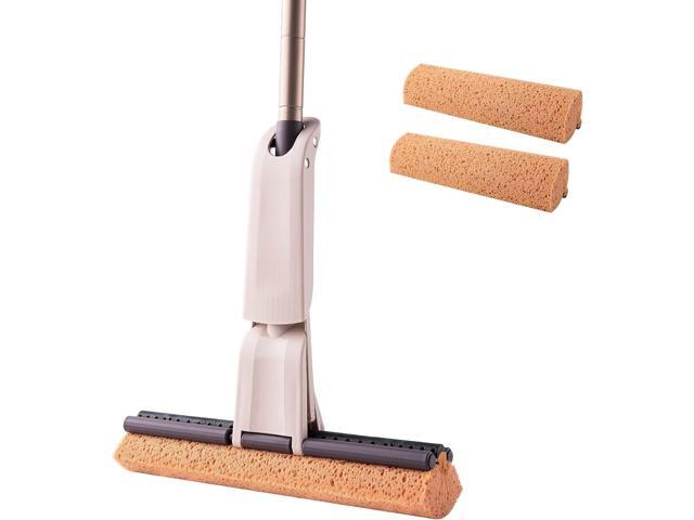 Click here for Eyliden Sponge Mop for Floor Cleaning with Total 2... prices