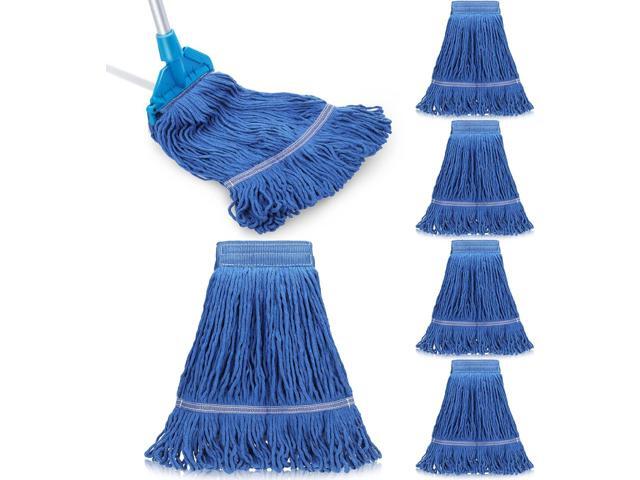 Click here for Nuogo 6 Pieces Commercial Mop Head Replacement Flo... prices