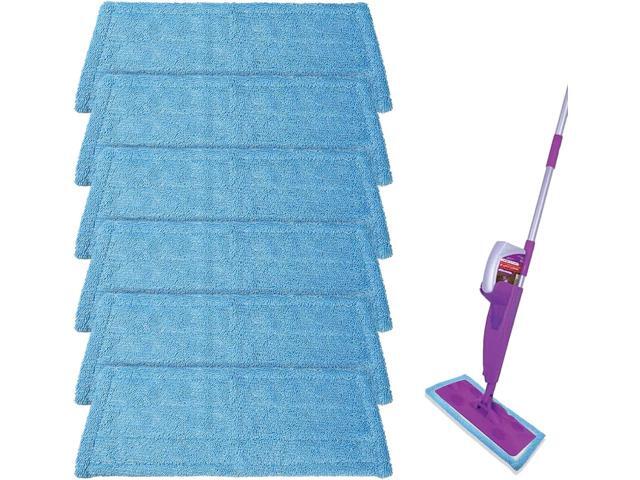 Click here for 6 Pack Reusable Microfiber Pads for Rejuvenate Mic... prices