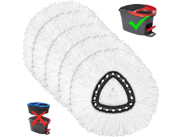 Click here for 5 Pack Mop Replacement Heads Compatible with Spin... prices