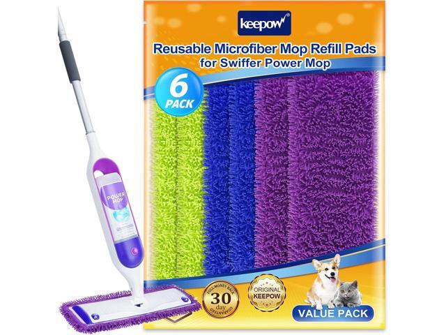 Click here for KEEPOW Reusable Power Mop Refill Pads Compatible w... prices