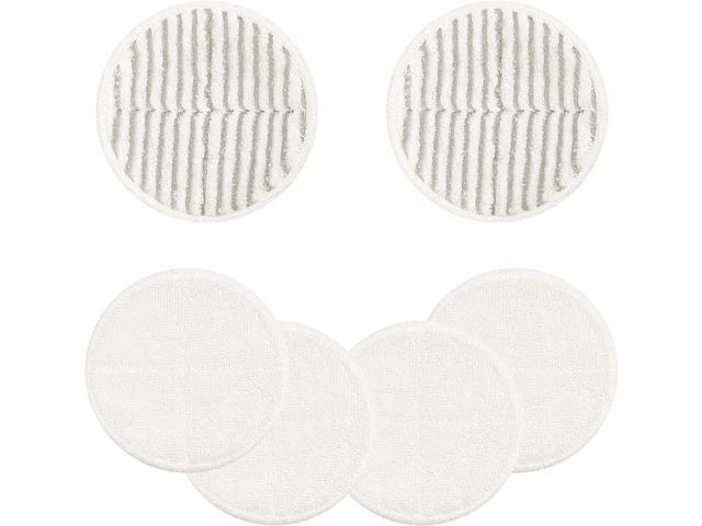 Click here for 2124 Replacement Pads for Bisell Spinwave Spin Mop... prices