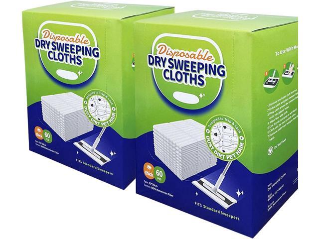 Click here for Dry Mop Refills Dry Sweeping Pad Disposable Duster... prices