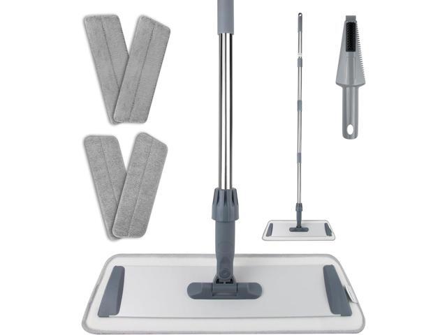 Click here for Microfiber Flat Mops for Floor Cleaning  Wet Dry a... prices
