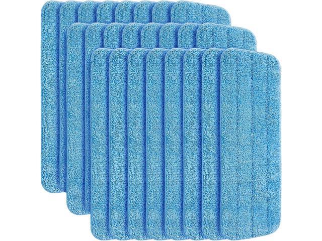 Click here for 24 Pack Microfiber Mop Pad  Spray Mop Replacement... prices