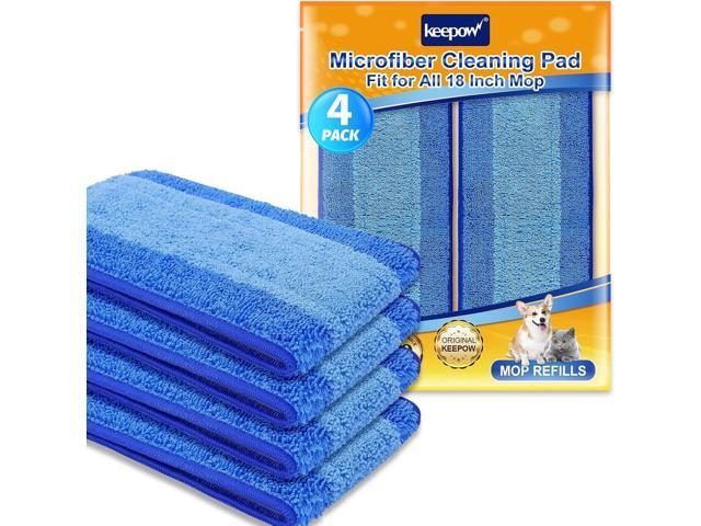 Click here for KEEPOW Microfiber Cleaning Pad  Mop Replacement Pa... prices