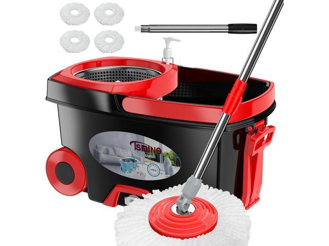 Click here for FunClean Spin Mop and Bucket Mop and Bucket with W... prices