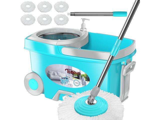 Click here for FunClean Spin Mop and Bucket Mop and Bucket with W... prices
