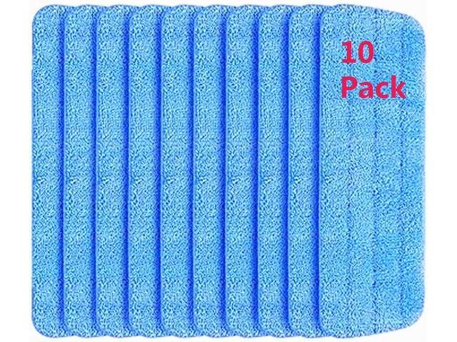 Click here for 10 Pack Spray Mop Replacement Pads  Microfiber Wet... prices