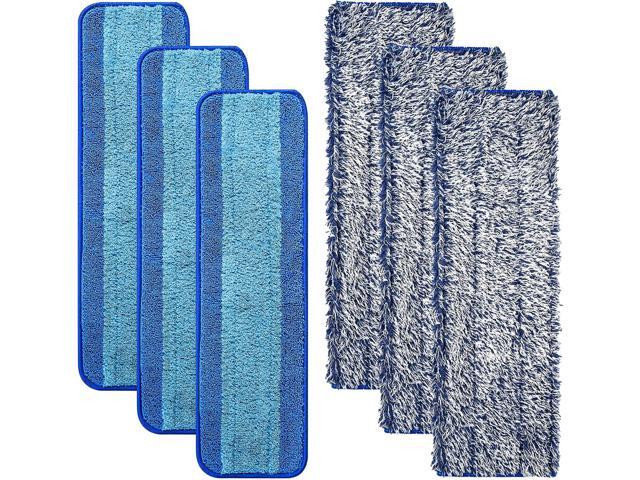 Click here for 6 Pack Mop Pads for Bona Family of Mops  3 Microfi... prices