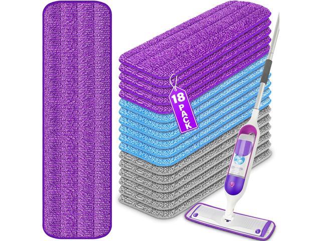 Click here for 18 Pack Disposable Mop Pads for Swiffer PowerMop M... prices