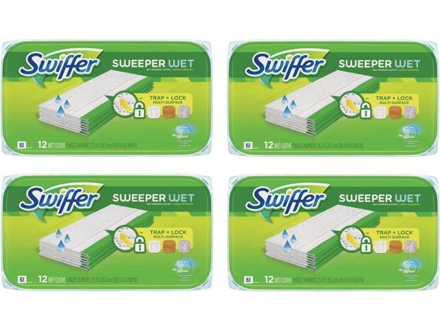 Click here for Sweeper Wet Mopping Pad Refills for Floor Mop Open... prices