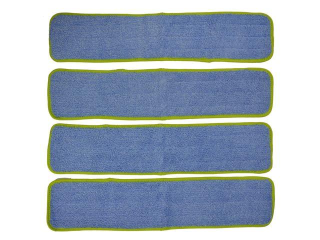 Click here for Microfiber Wet Mop Pad Refill  24 Inches  Green  P... prices
